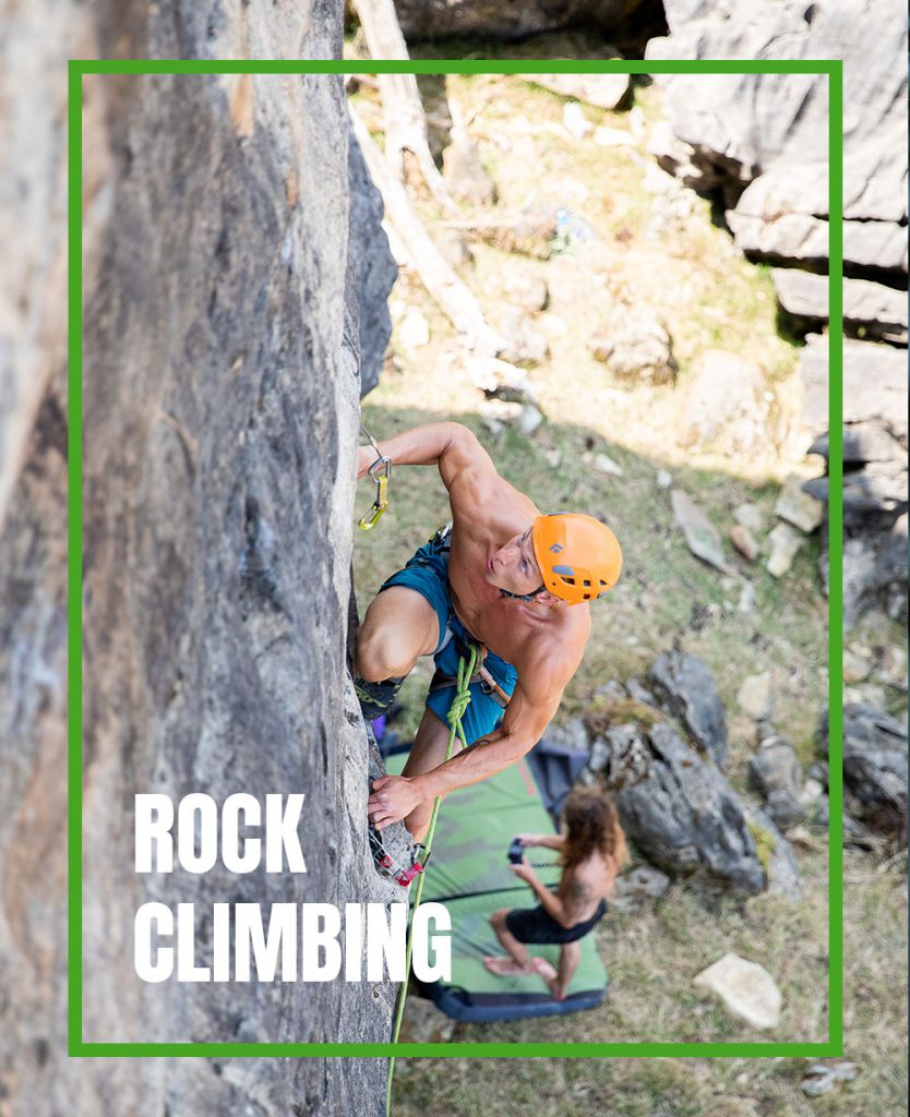 Raglan Rock Climbing, Caving & Canyoning Tours