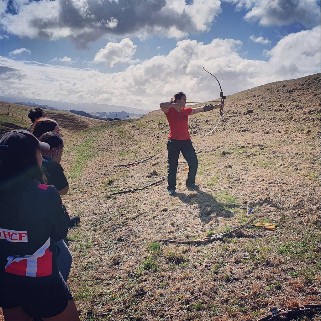 The Best School Camp In The Waikato | New Zealand | Raglan Rock NZ
