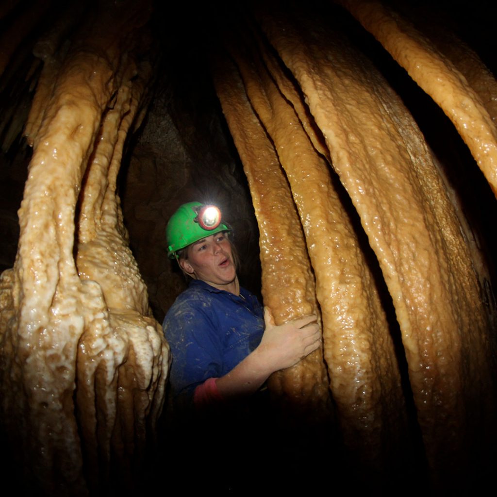 Raglan Rock Caving Pioneer Tour | New Zealand | Raglan Rock NZ