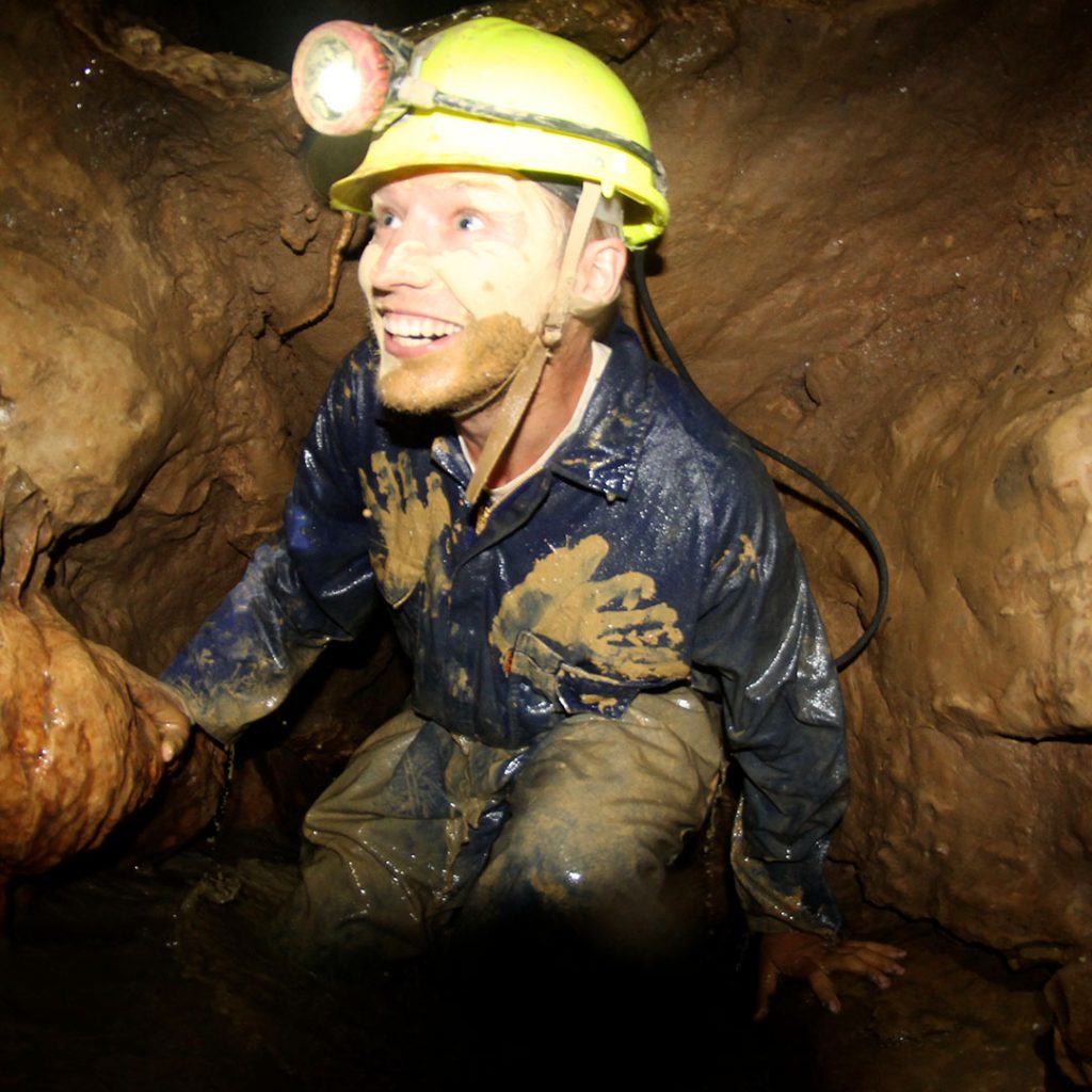 Raglan Rock Caving Pioneer Tour | New Zealand | Raglan Rock NZ