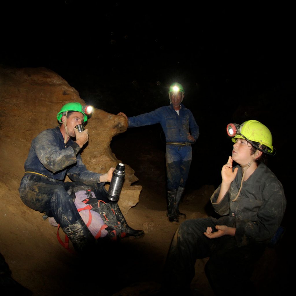 Underground Family Caving Adventures | New Zealand | Raglan Rock NZ