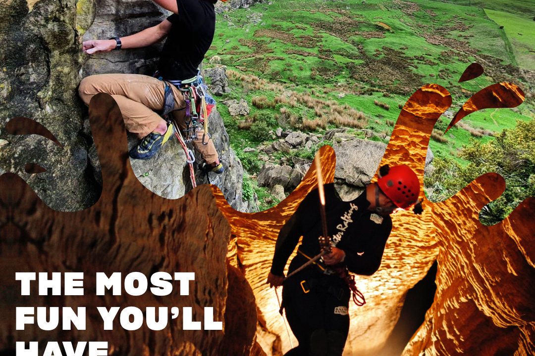 About Us | Climbing, Caving & Canyoning | Raglan Rock New Zealand
