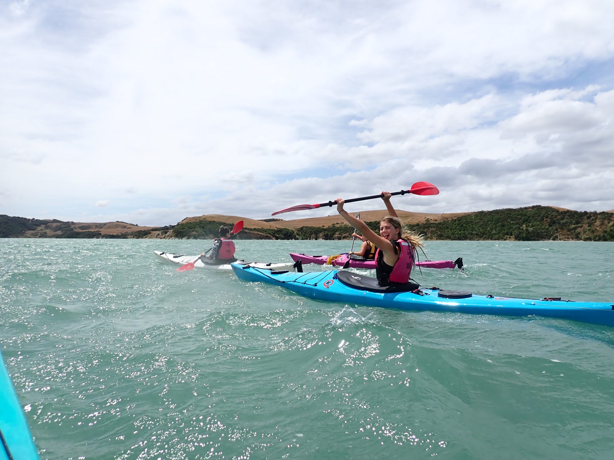 Raglan Rock Adventure Co - Raglan Rock