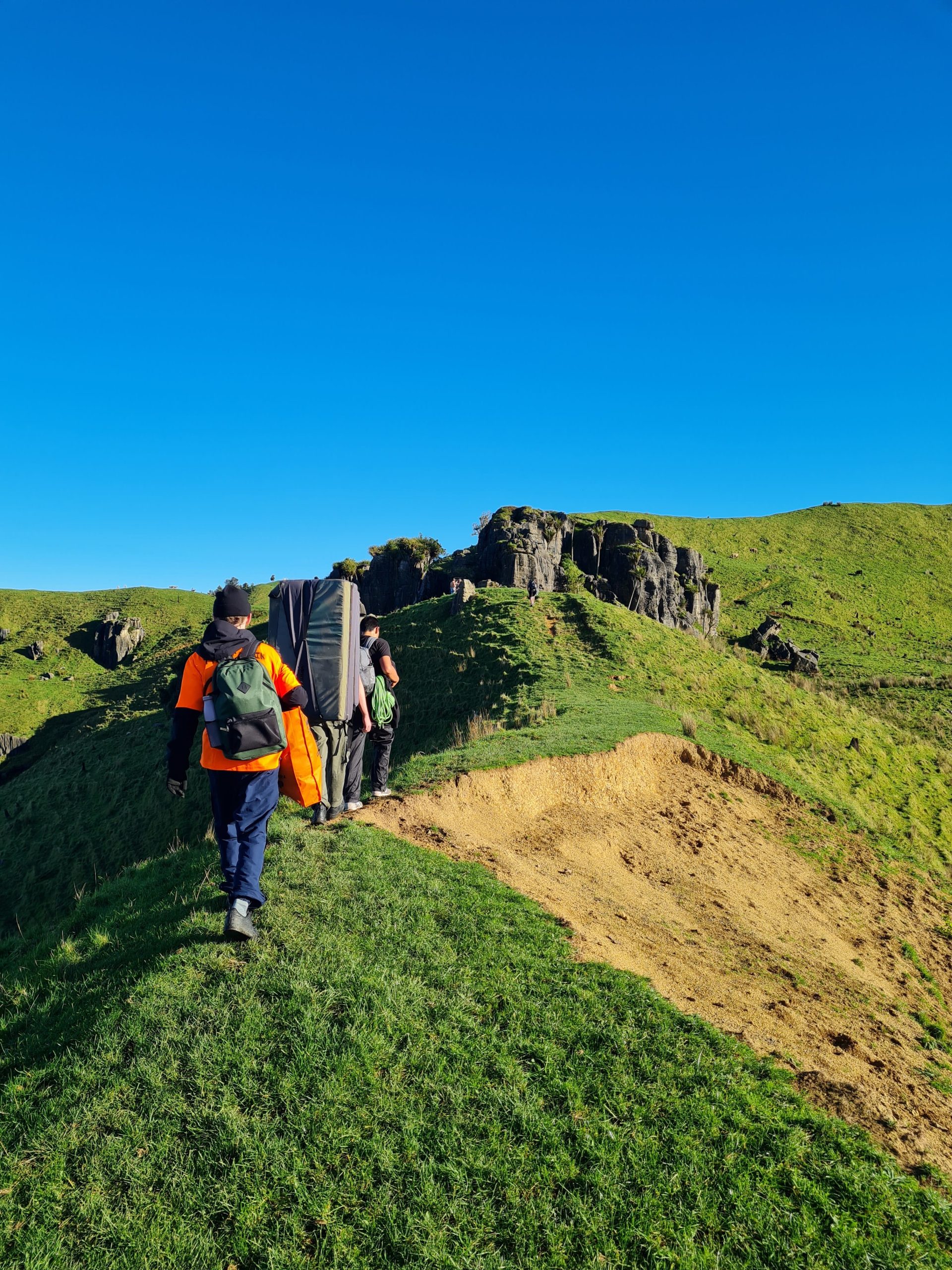 Exploring the Thrilling Ventures of Raglan Rock Adventure Co - Raglan Rock