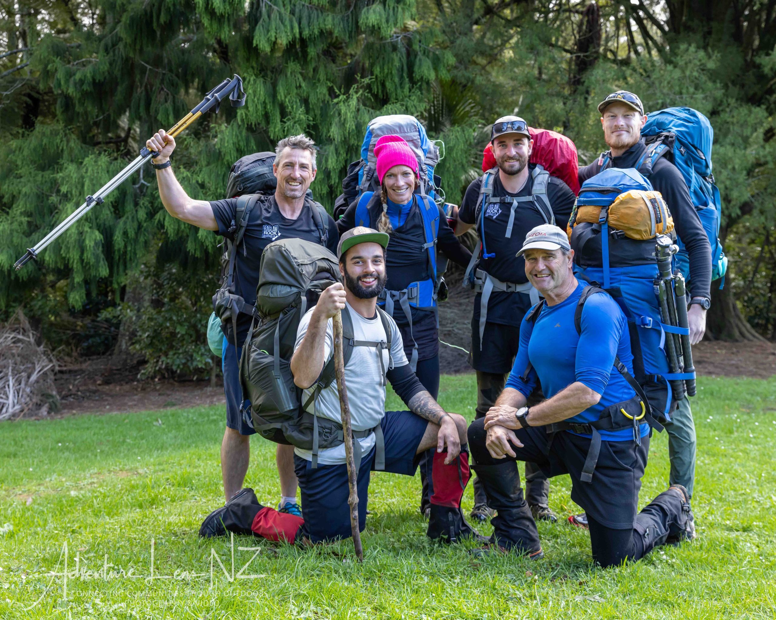Exploring the Thrilling Ventures of Raglan Rock Adventure Co - Raglan Rock